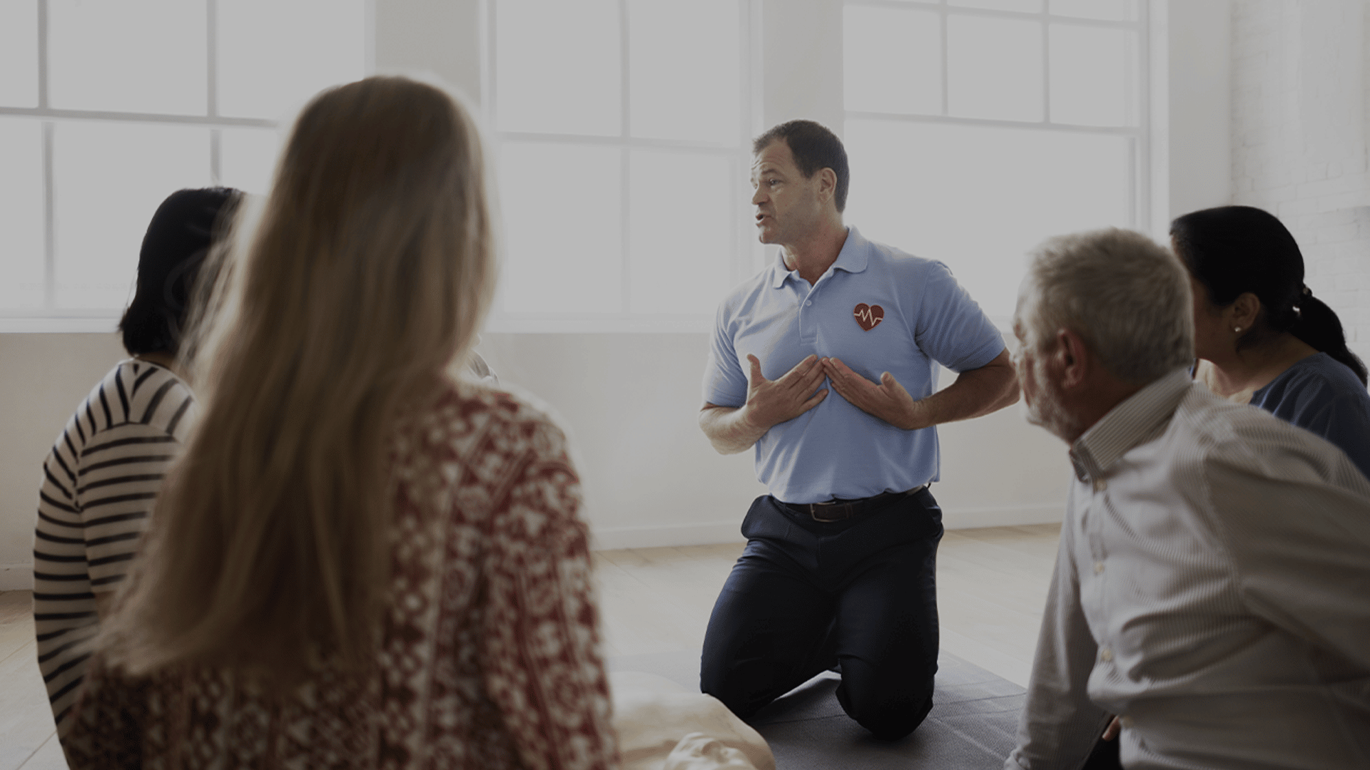 Προσεχή Σεμινάρια - Health Care Training